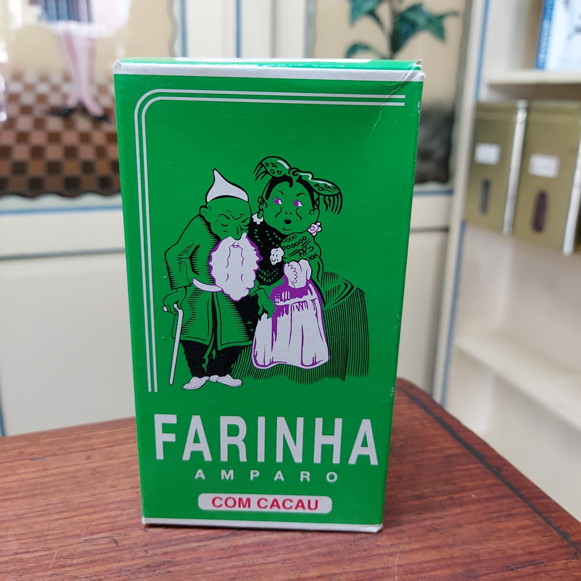 Farinhas e Alimentares | A Mariazinha