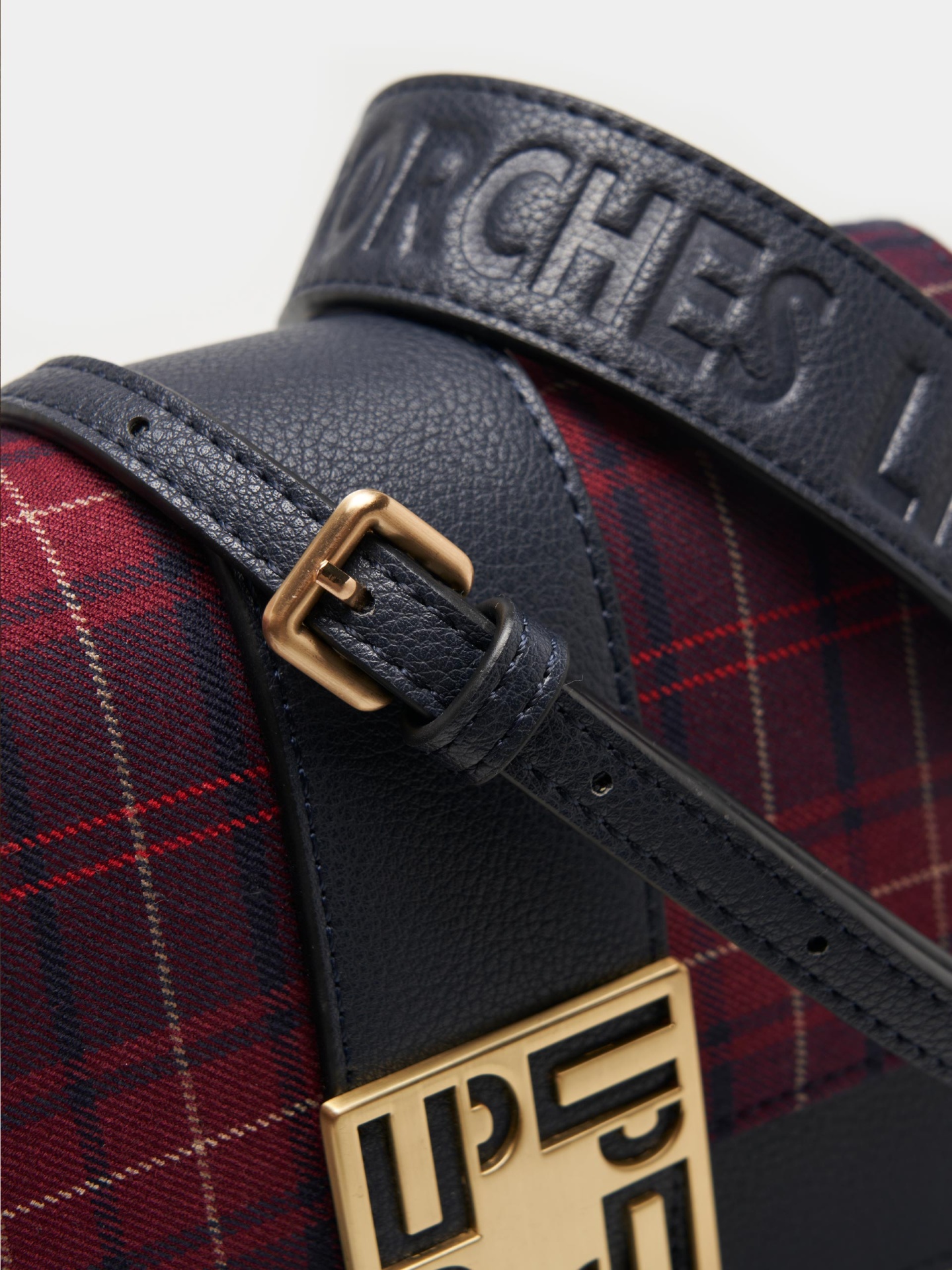 Mini mala com alça Lion of Porches | Cardel - Loja online, marcas ...