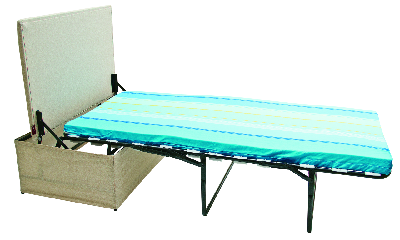 Puff Cama | Companhia dos Colchões