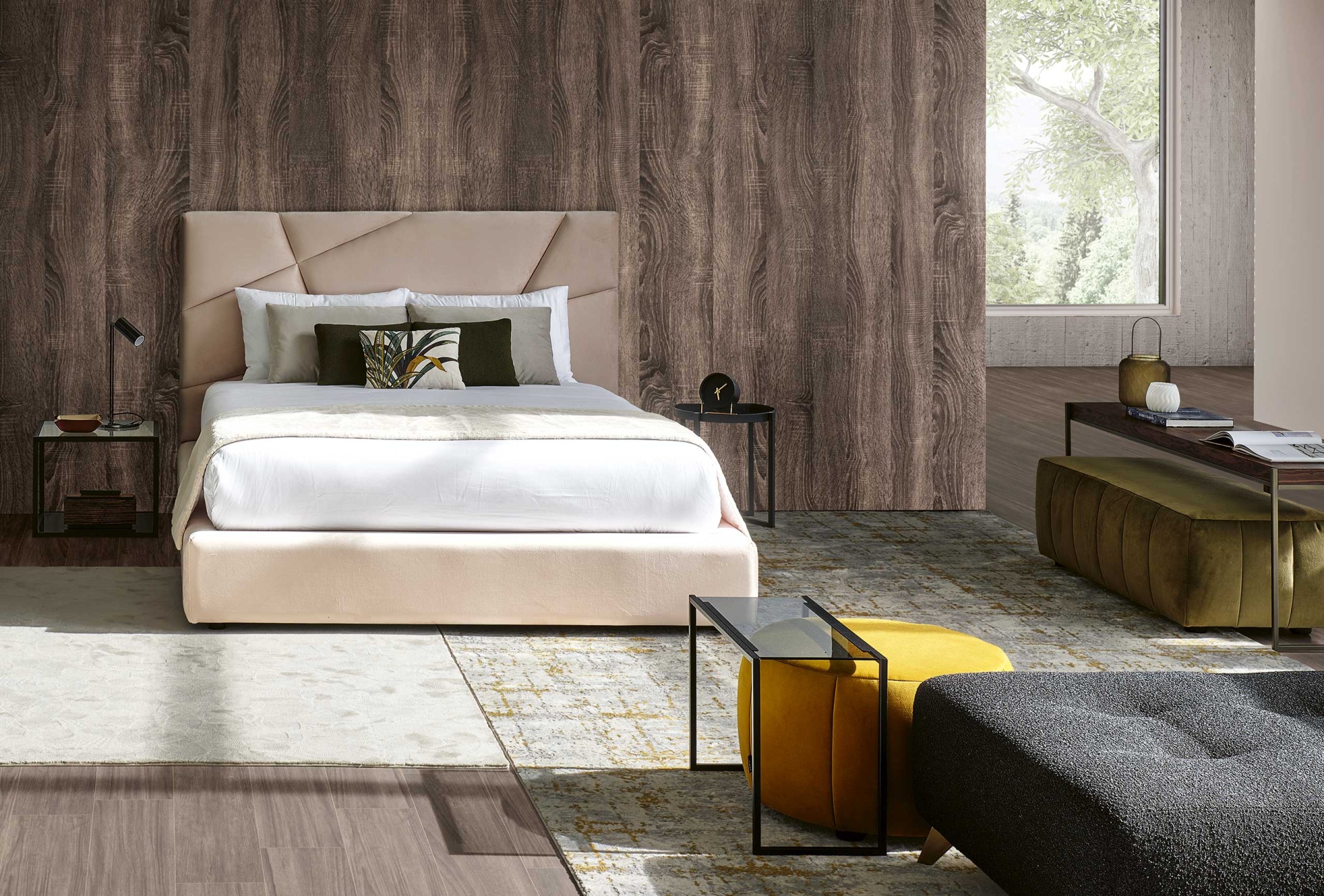 Cama Andrea | Companhia dos Colchões