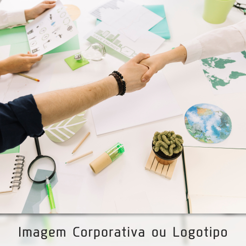 3. Imagem Corporativa ou Logotipo | COPINOW - Loja Online