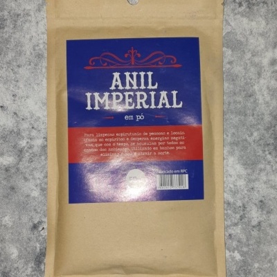 Anil imperial em pó | Energia Karmica