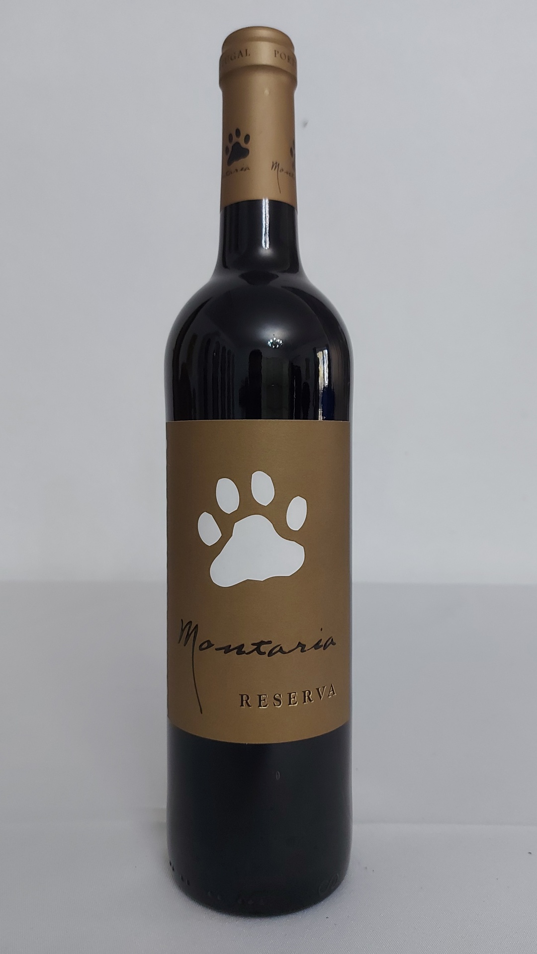 MONTARIA RESERVA TINTO | Garrafeira Braga Wines
