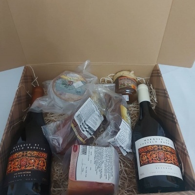 Cabazes | Garrafeira Braga Wines