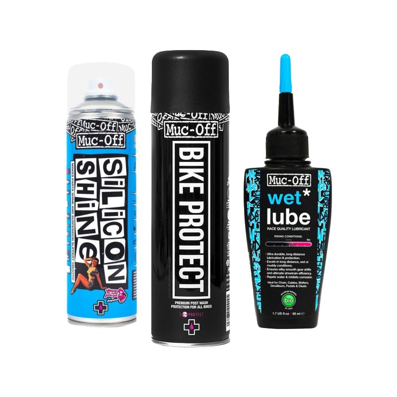 Pack MUC OFF HMS Sports Store Pack MUC OFF HMS Sports Store