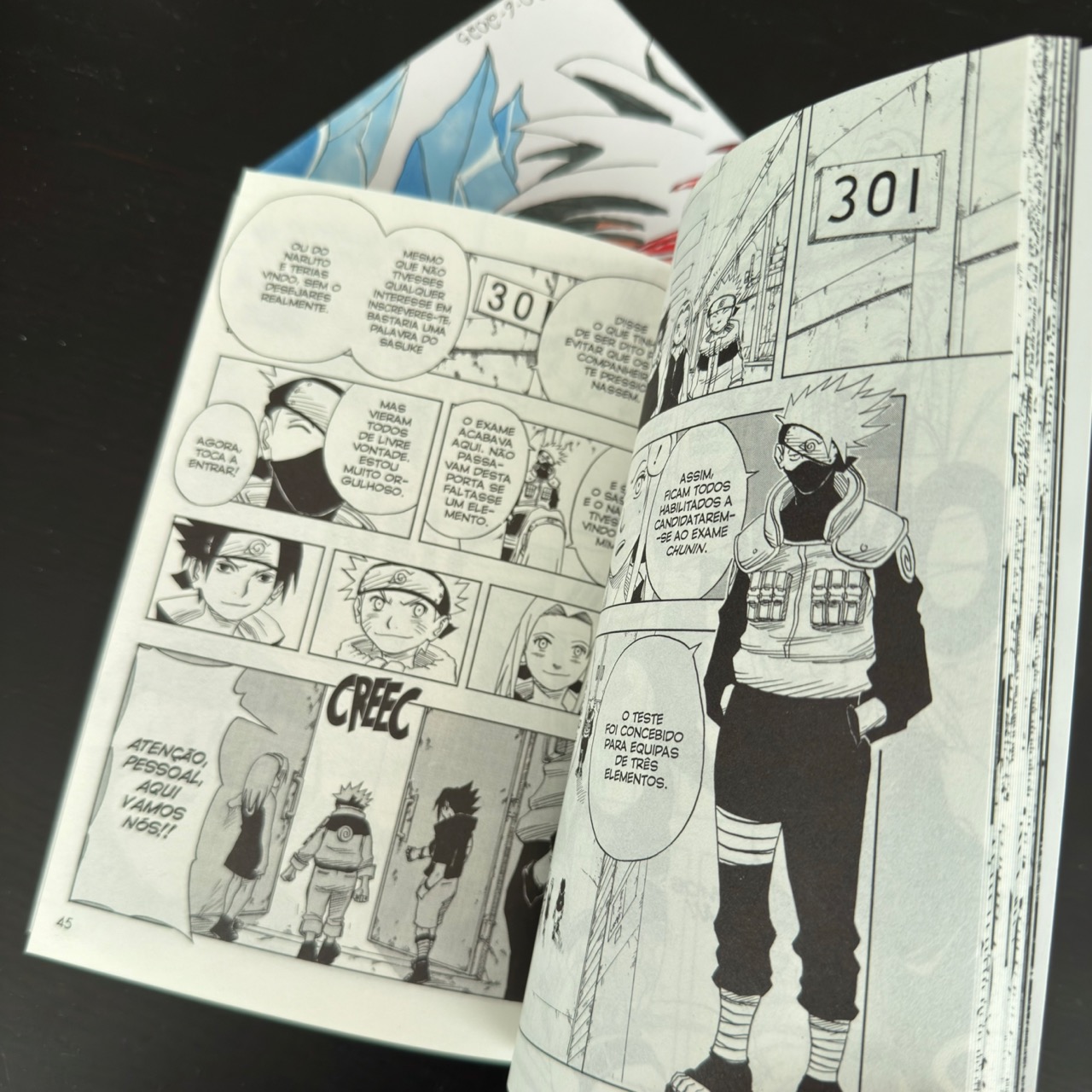 Naruto 05: Os Rivais | Livraria Livros Que Contam: Leitura Infantojuvenil