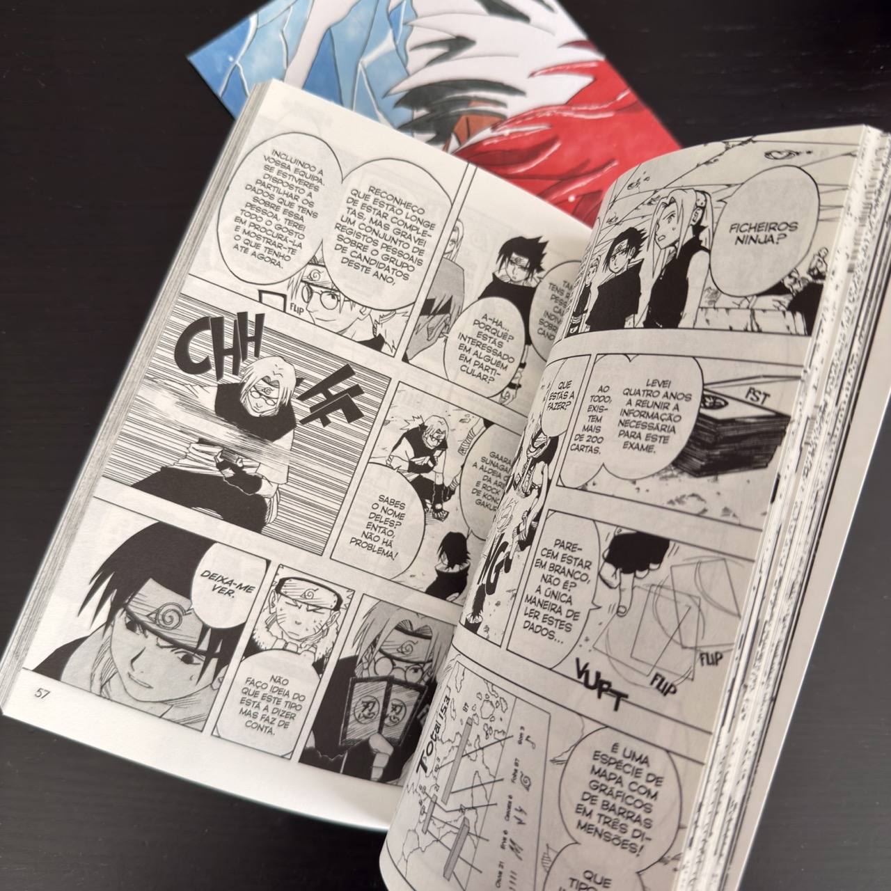 Naruto 05: Os Rivais | Livraria Livros Que Contam: Leitura Infantojuvenil