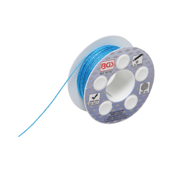 Cabo para extração de para-brisas de Nylon | 50 m | Lubrimarq ...