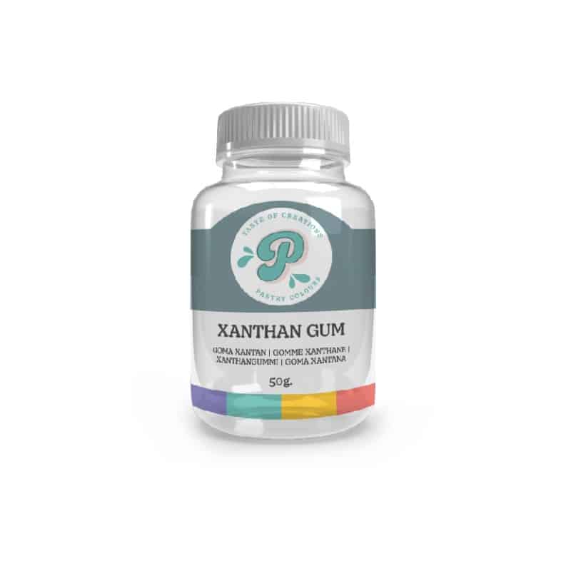 GOMA XANTANA 50 GR | Mercadinho doce