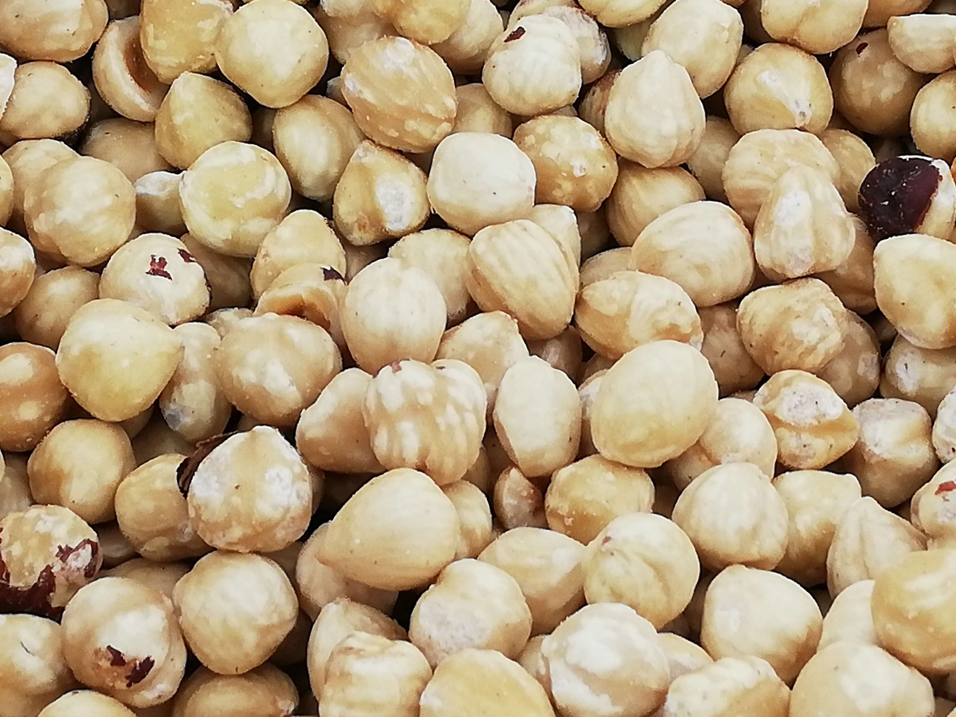 Frutos secos e cristalizados | Mercadinho doce