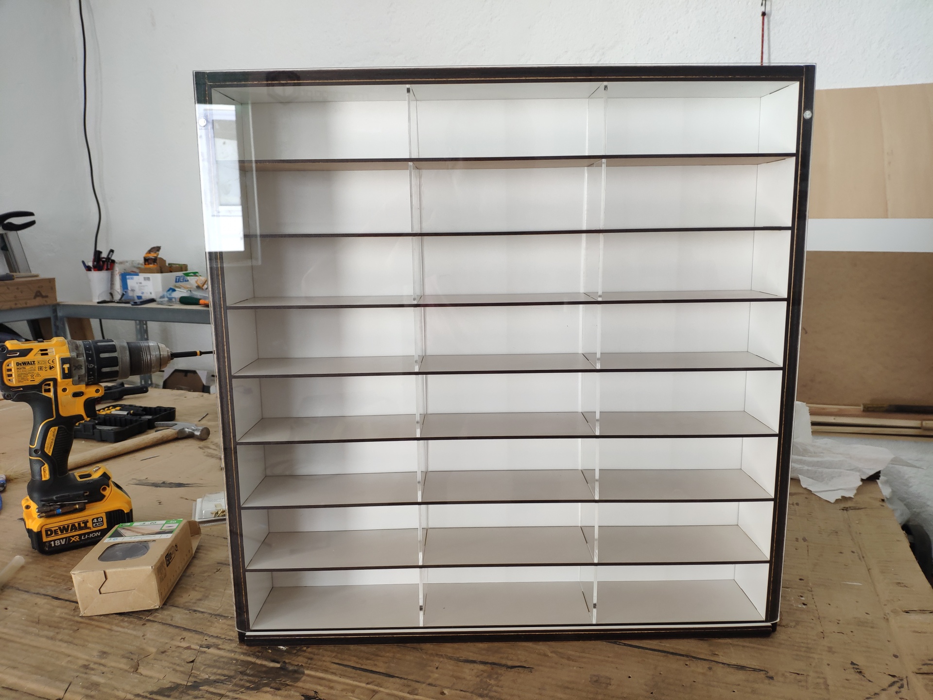 Expositor Cubic - 1/64 - 1/43 | Mondego Laser Design