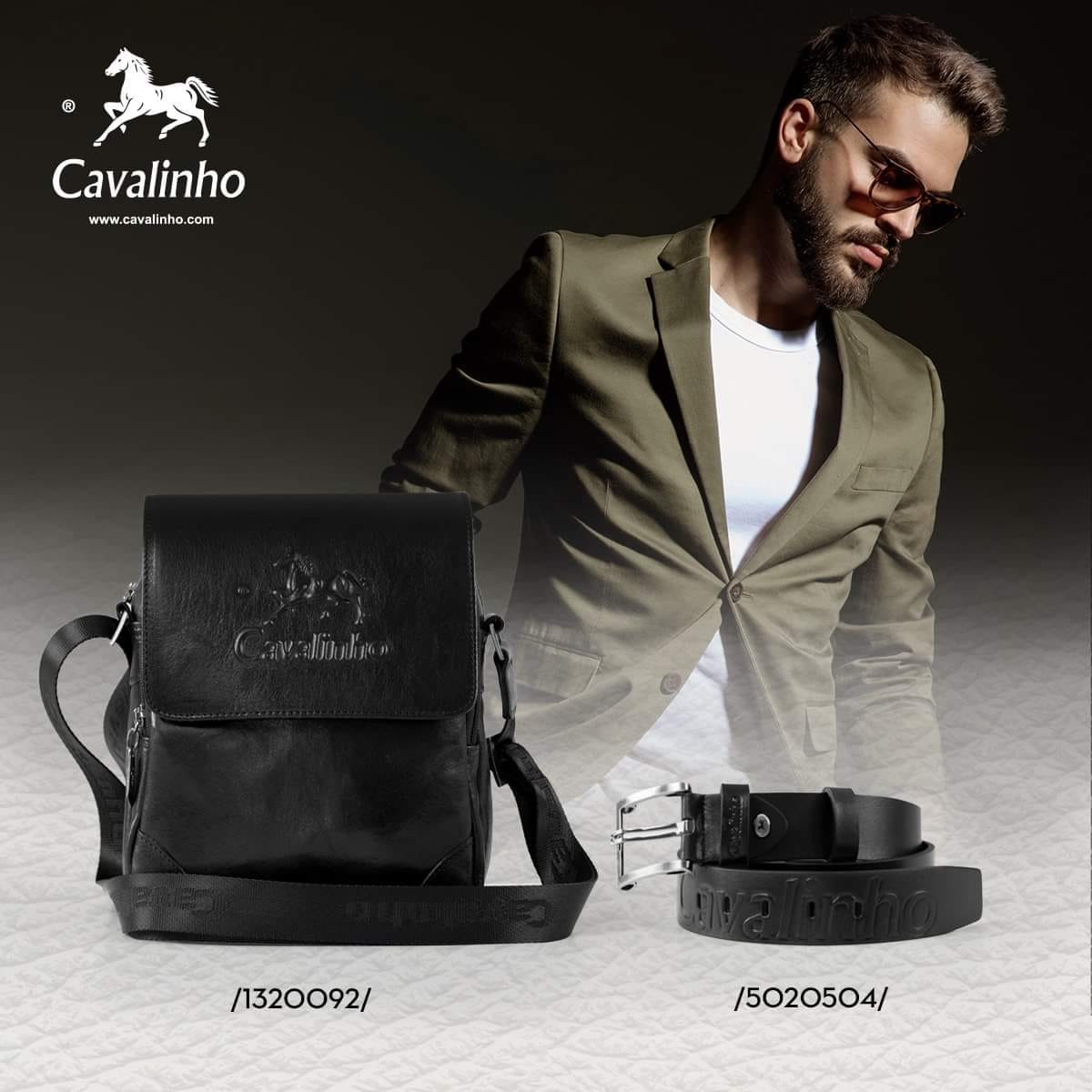 HOMEM | Cavalinho Loja Oficial