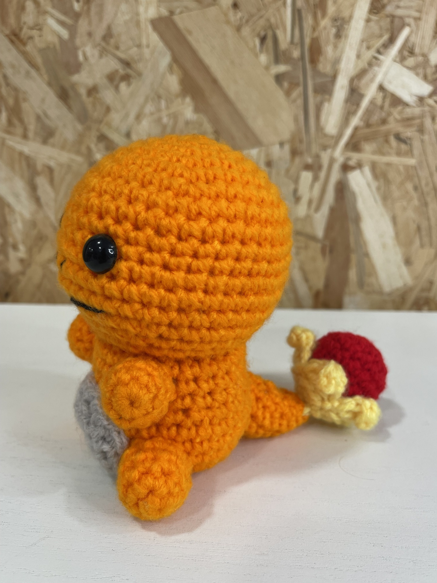 Charmander ‘Chibi’ | Pontos Com Arte