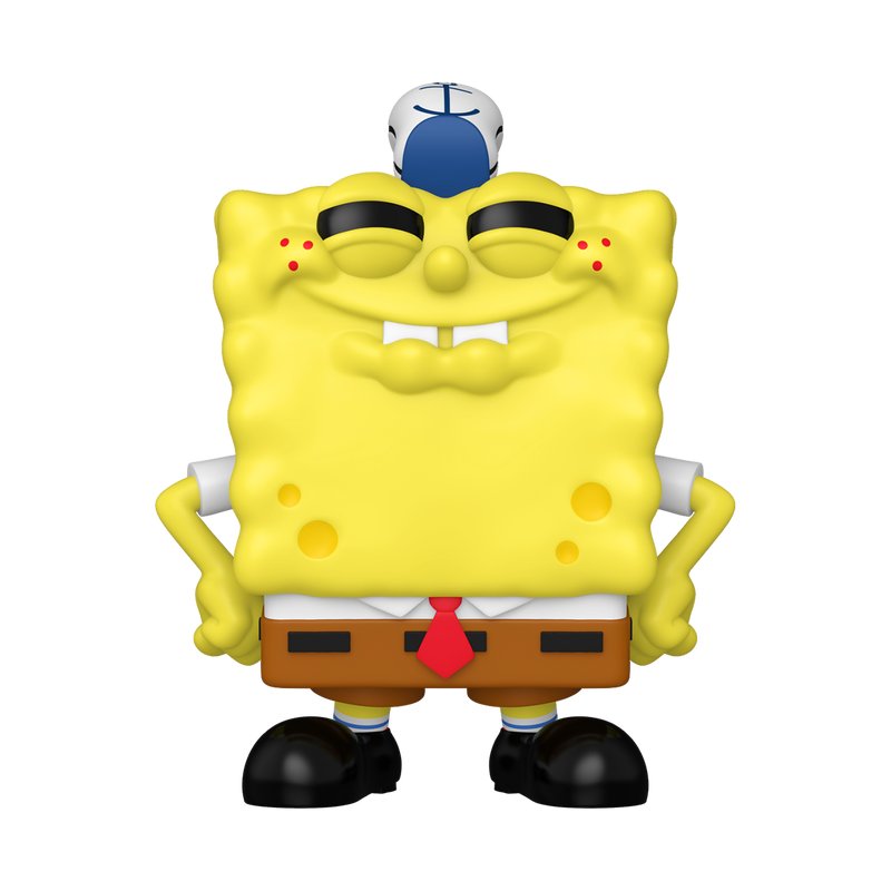 Funko POP! Spongebob Squarepants Spongebob Squarepants #2313 | POP ...