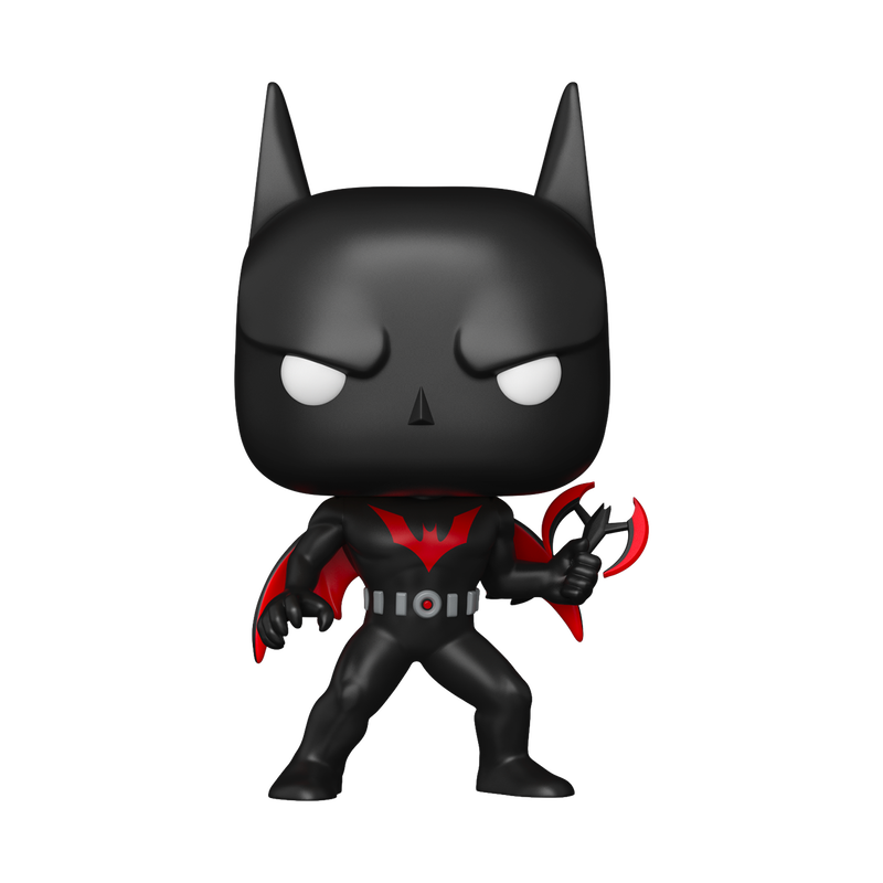 Funko POP! DC Heroes Batman Beyond Terry McGinnis #560 | POP Dimension - Loja Online Funko POP