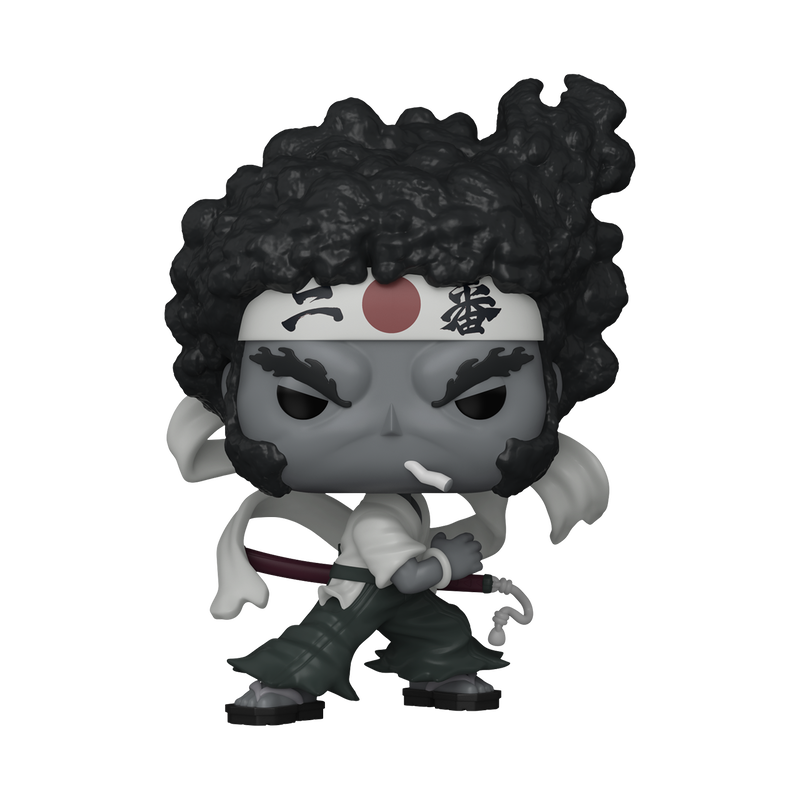 PRÉ-RESERVA - Funko POP! ANIMATION "Afro Samurai": Afro #2296 | Pop ...