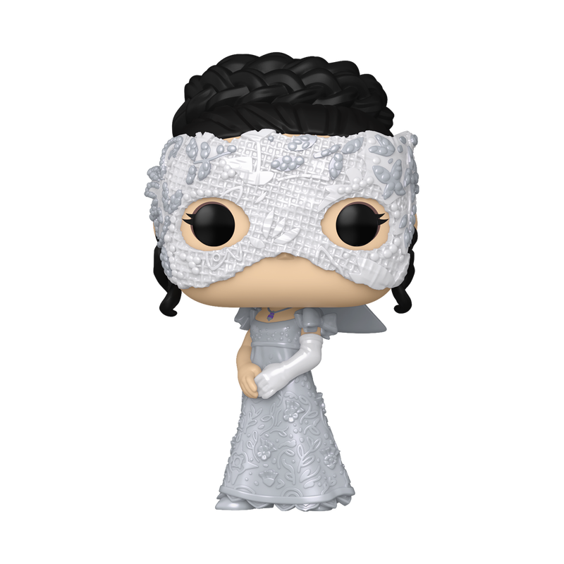 PRÉ-RESERVA - Funko POP! TELEVISION "Bridgerton": Sophie Baek #1849 ...