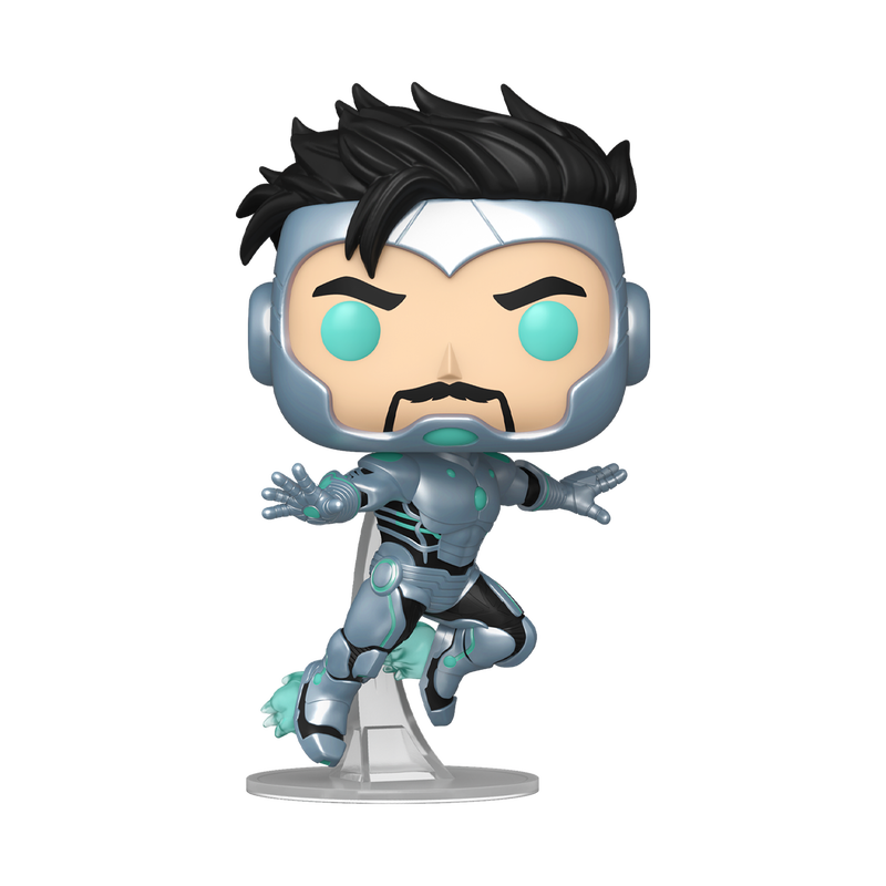 PRÉ-RESERVA - Funko Pop! "MARVEL": Superior Iron Man with Pop ...