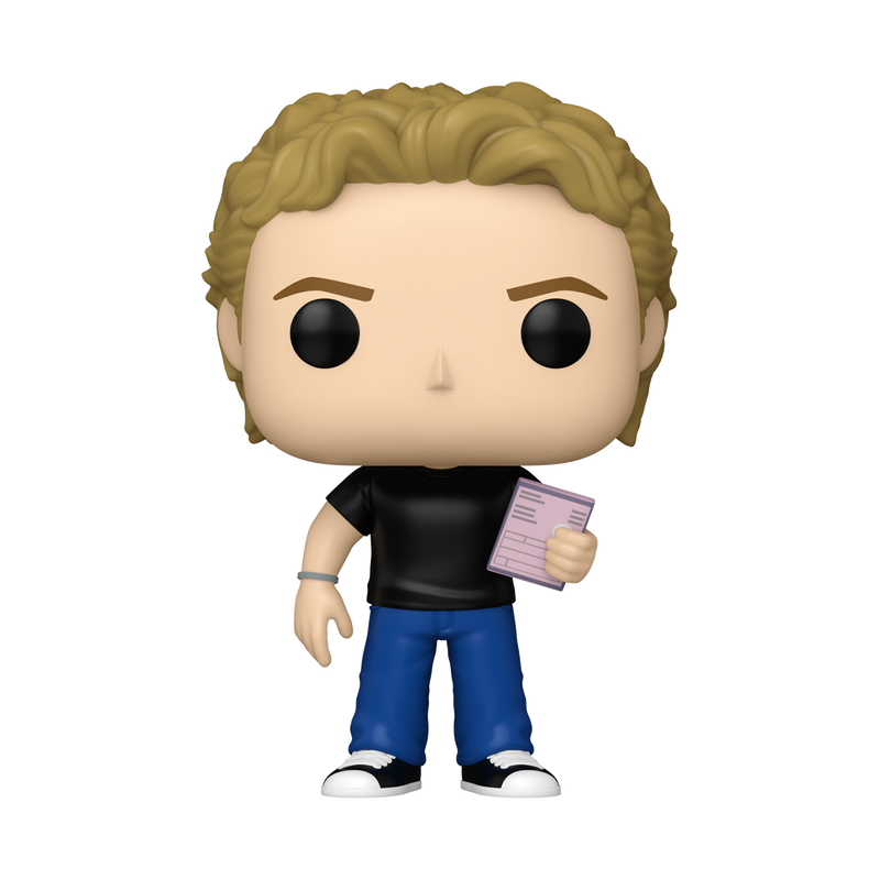 PRÉ-RESERVA - Funko POP! MOVIES "Fast & Furious": Brian O'Connor #1992 ...