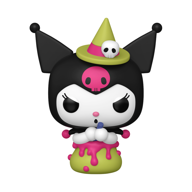 Funko Pop! "Kuromi": Kuromi #122 (NYCC 2025 EXCLUSIVE) | Pop * Manga ...