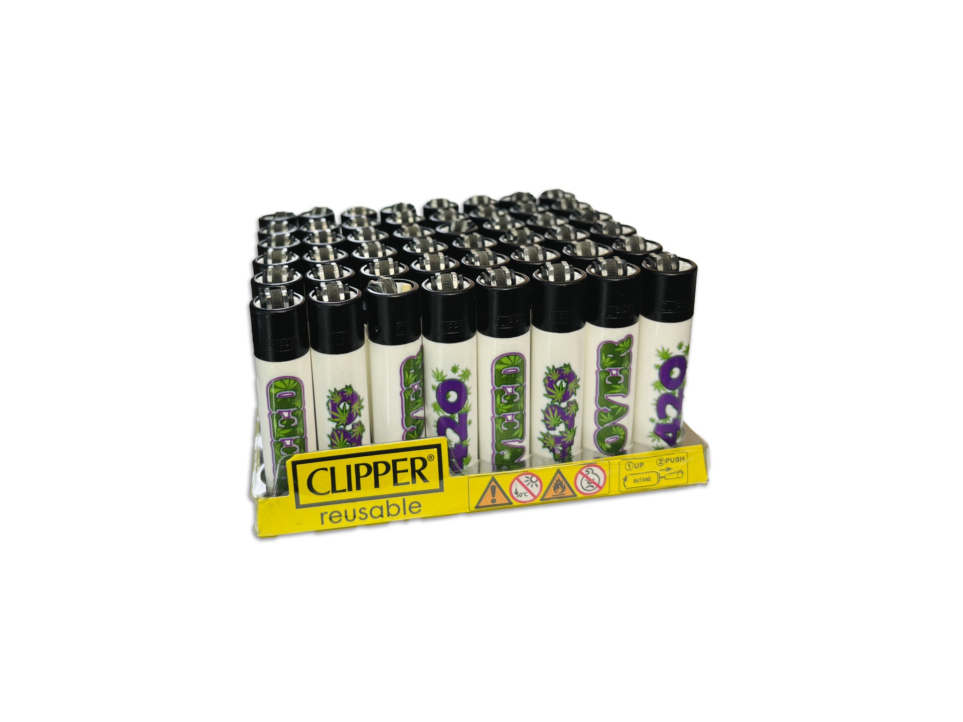 Isqueiros Clipper Grande | Tabacaria Marinho